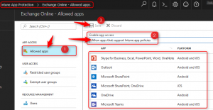 Manage BYOD with Intune MAM Without Enrollment