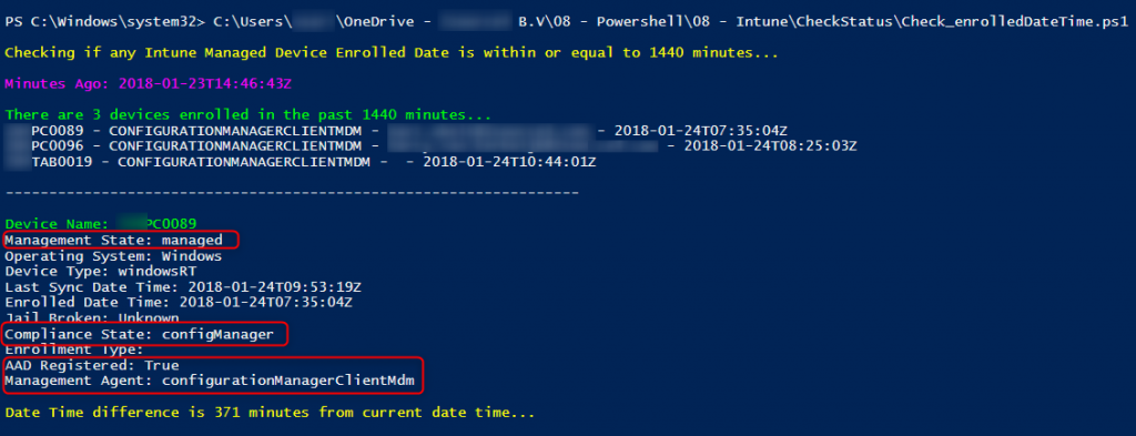 Automatically MDM Enroll Windows 10 devices using Group Policy