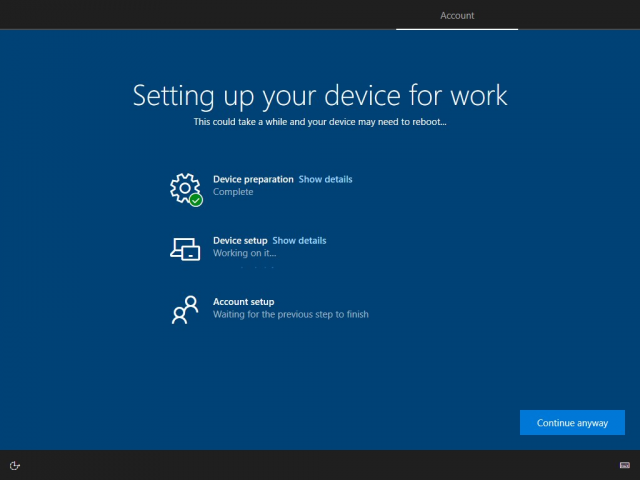 OATH TOTP Hardware tokens with Azure MFA for users without phones