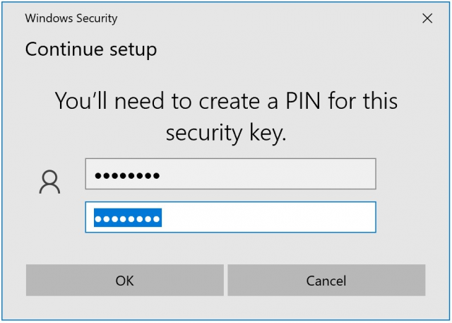 Passwordless Authentication With Windows 10 And Azure Ad