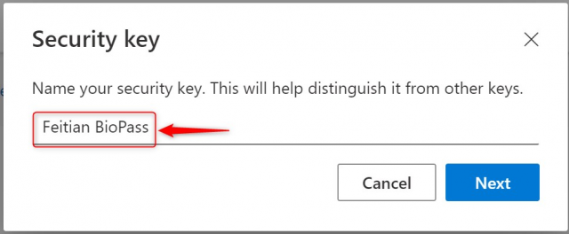 Passwordless authentication with windows 10 and Azure AD