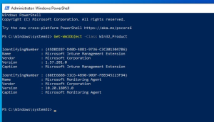 Uninstall ESET Endpoint Security with Intune Proactive Remediations