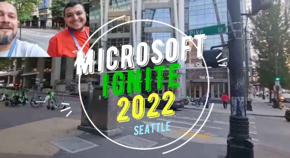 Microsoft Ignite 2022