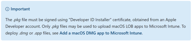 macOS App Deployment with Microsoft Intune: An In-Depth Guide